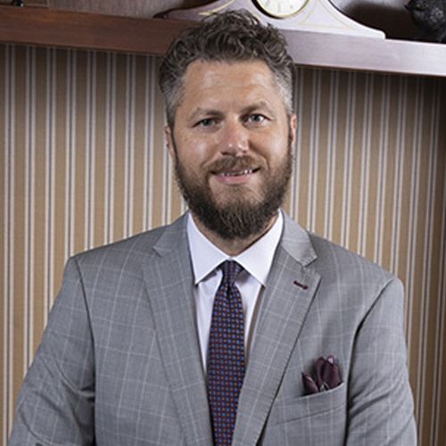 Brian M. Worthington - Salinas Criminal Defense Attorney